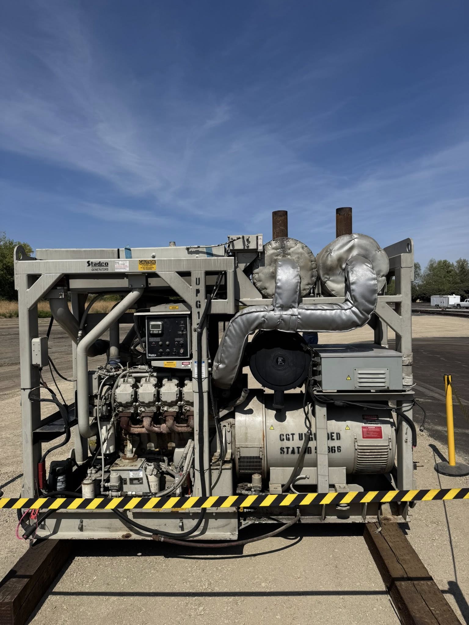 Sierra Northern Railway Hydrogen Fuel Cell Locomotive – California ...